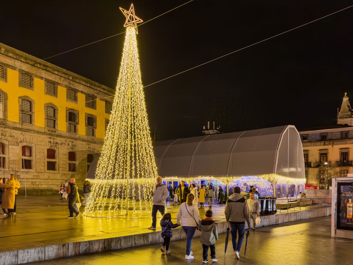 Christmas in Porto: plans to celebrate the most magical season