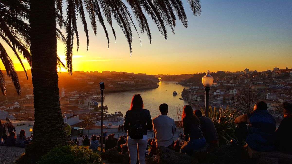 Sunset In Porto: 11 Places To Watch The Best Scenery