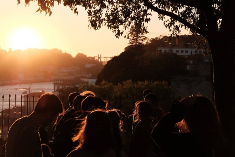 Sunset in Porto: 12 places to enjoy the best scenery