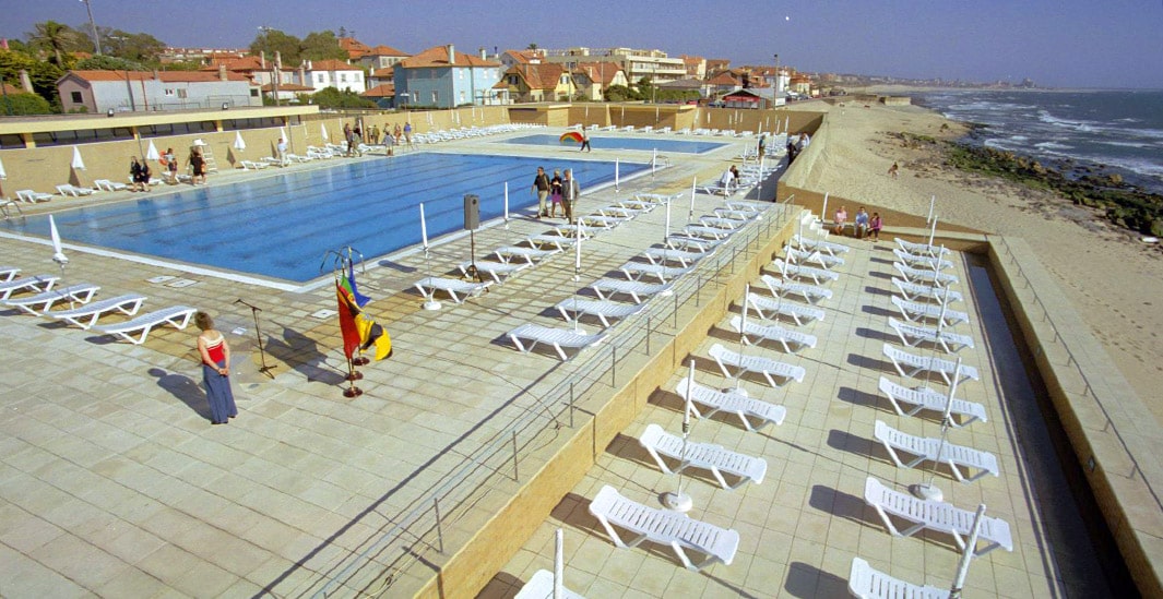 The best pools around Porto to escape the heat