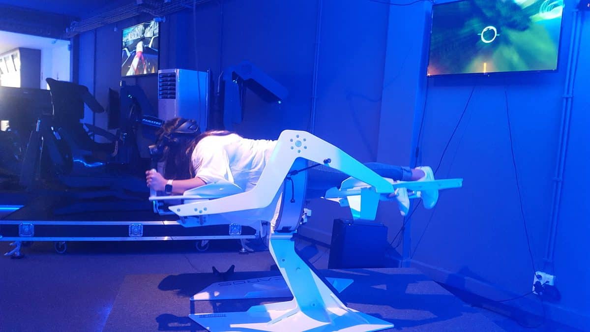 Viral Virtual Reality: experiências imersivas de realidade virtual ...