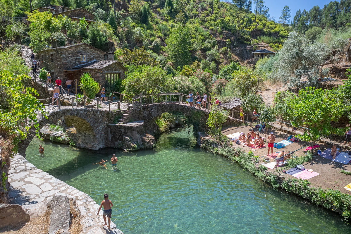 Praias fluviais: 9 das mais bonitas para visitar em Portugal