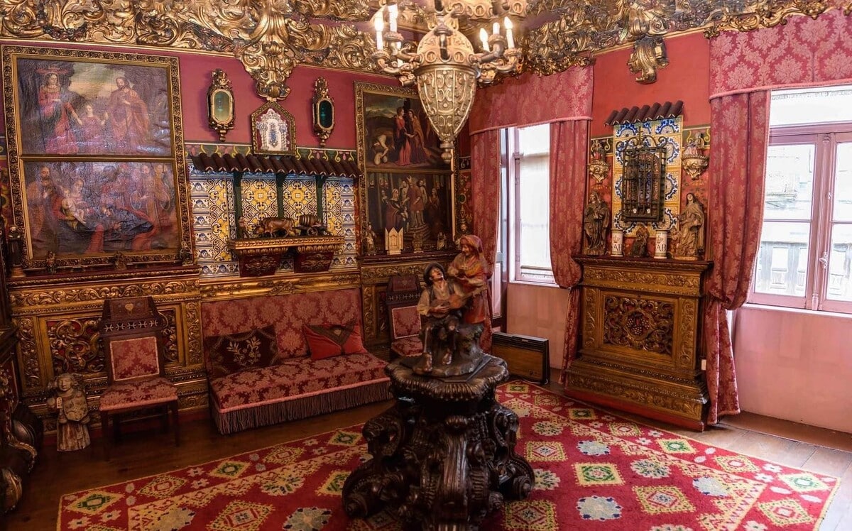 Casa-Museu Fernando de Castro: o espaço mais excêntrico