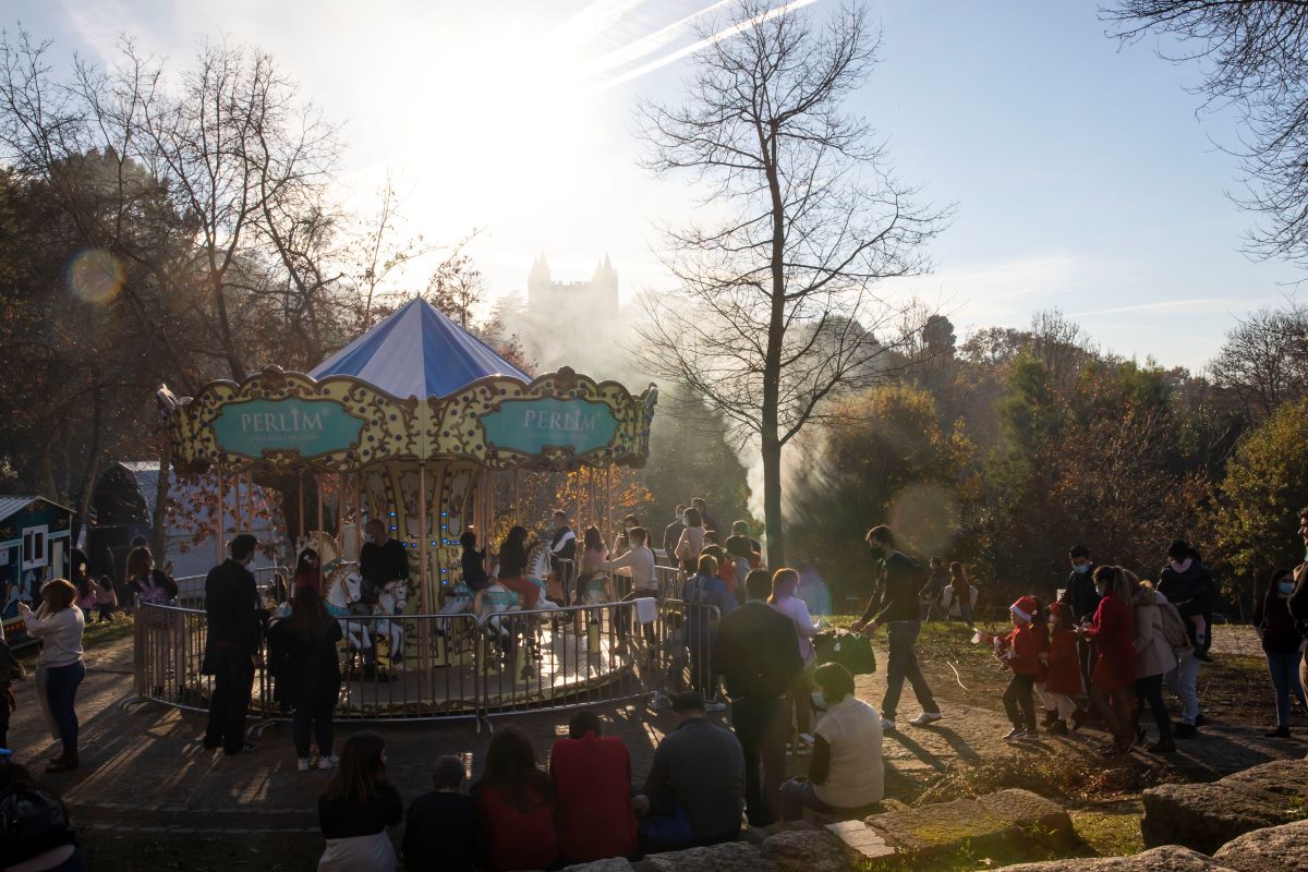 Perlim, la tierra mágica de la Navidad a 30 minutos de Oporto, ya ha ...