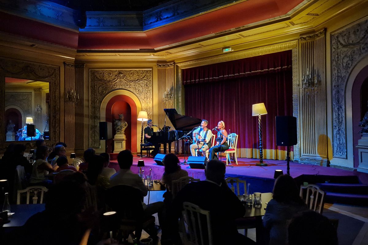 Café Concerto no Ateneu traz novidades aos serões de setembro