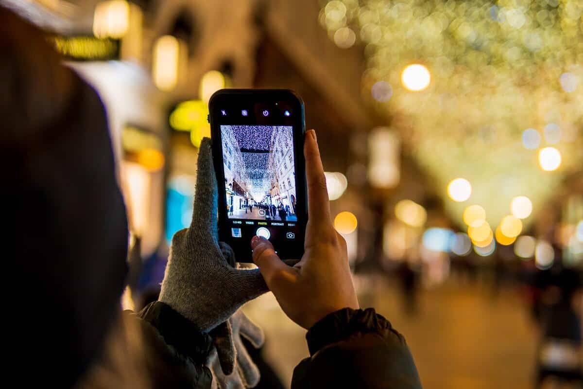 Qual o melhor sítio para tirar fotos de Natal no Porto?