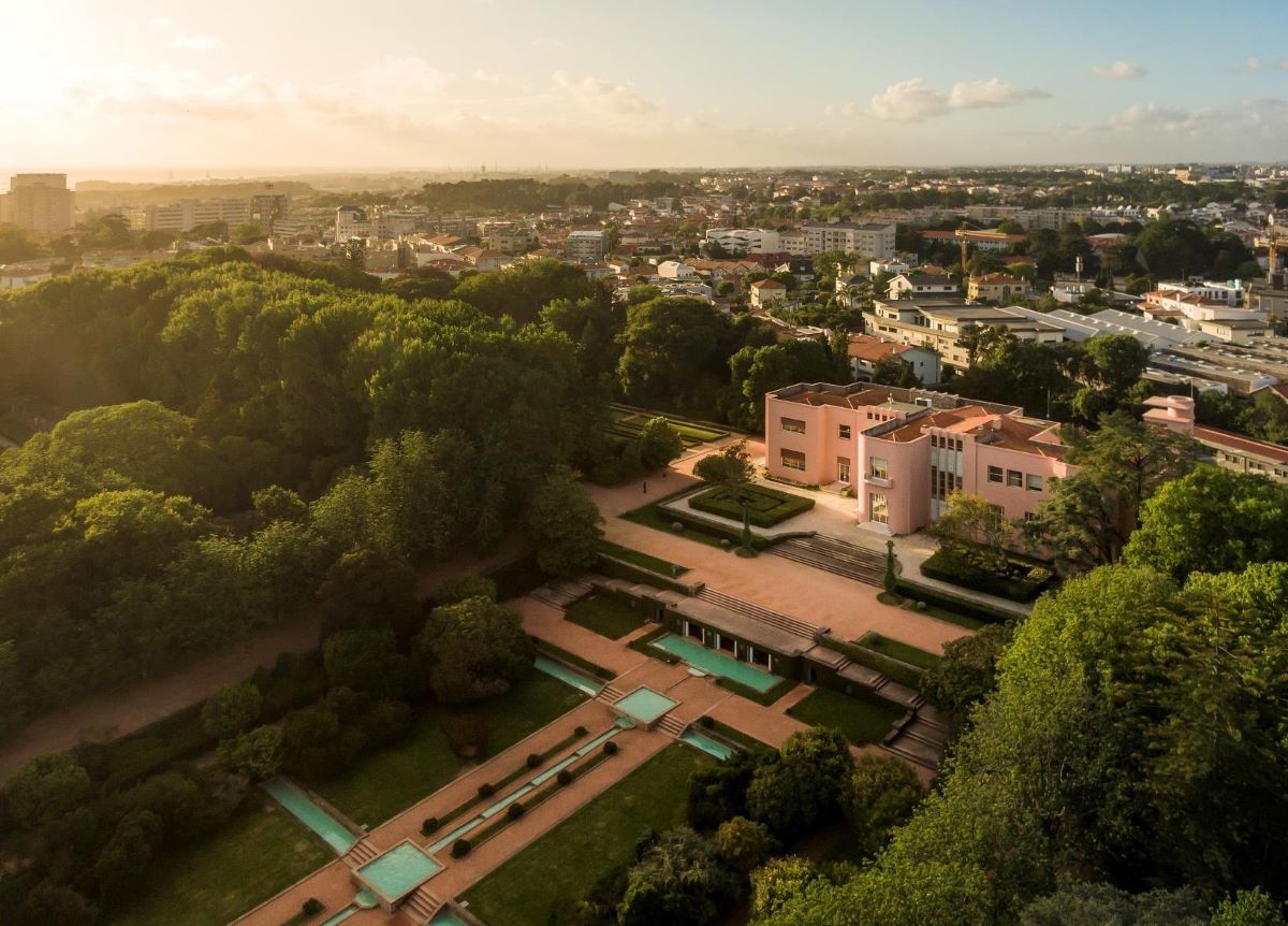 Há "Dias da Memória" no Parque de Serralves com iniciativa gratuita