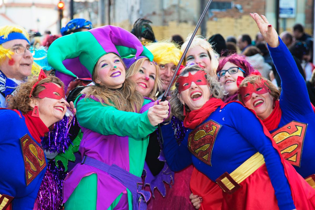 Carnival in Porto: 3 suggestions to make the most of it