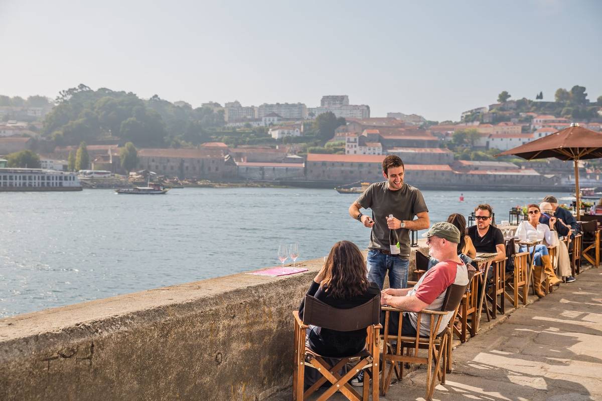 What to do in Porto in April: enjoy the first longer days