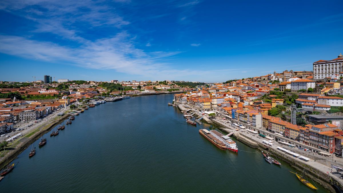 Já foi divulgado o nome da futura ponte sobre o Rio Douro