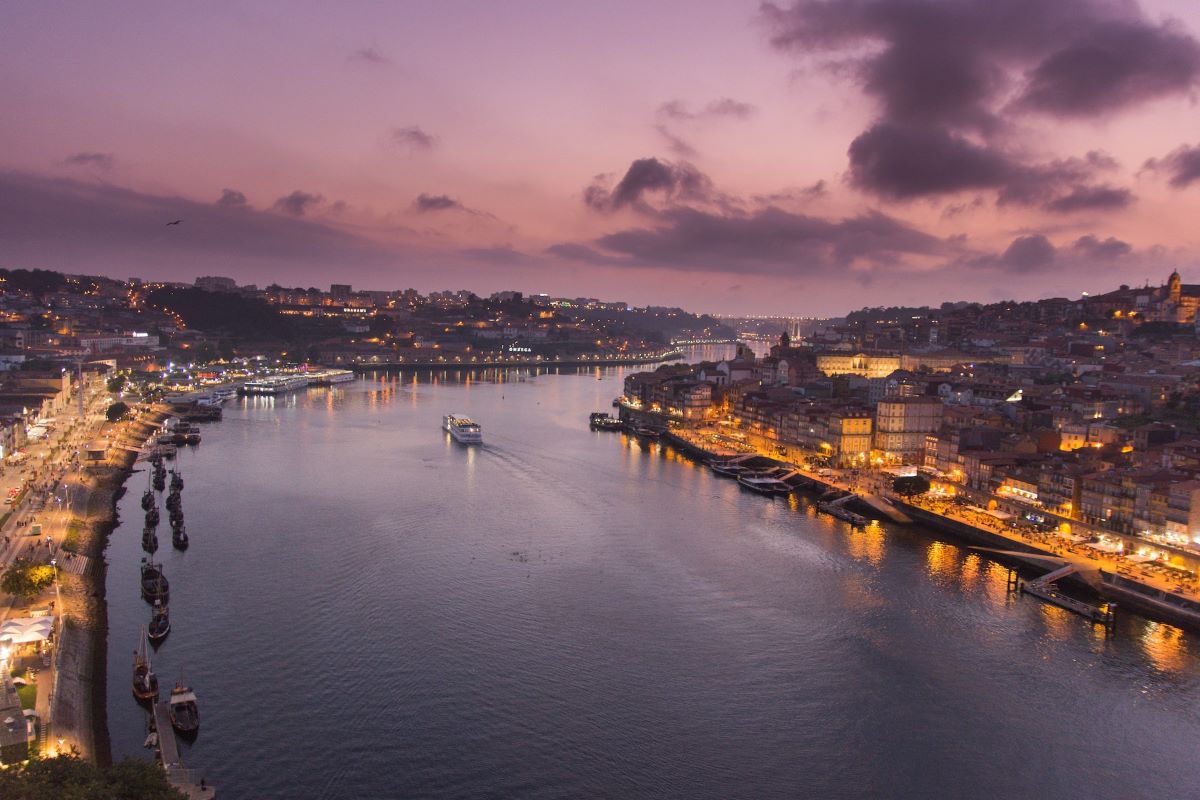 Já foi divulgado o nome da futura ponte sobre o Rio Douro