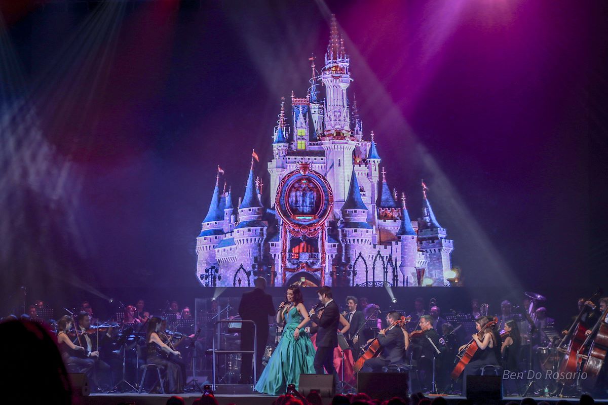 "Disney in Concert" chega ao Porto com clássicos para todas as idades