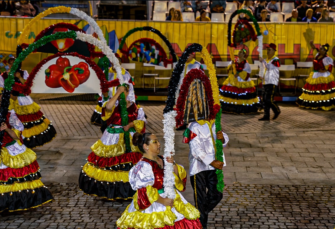 Marchas São João Once Again Livens Up The Streets Of Gaia