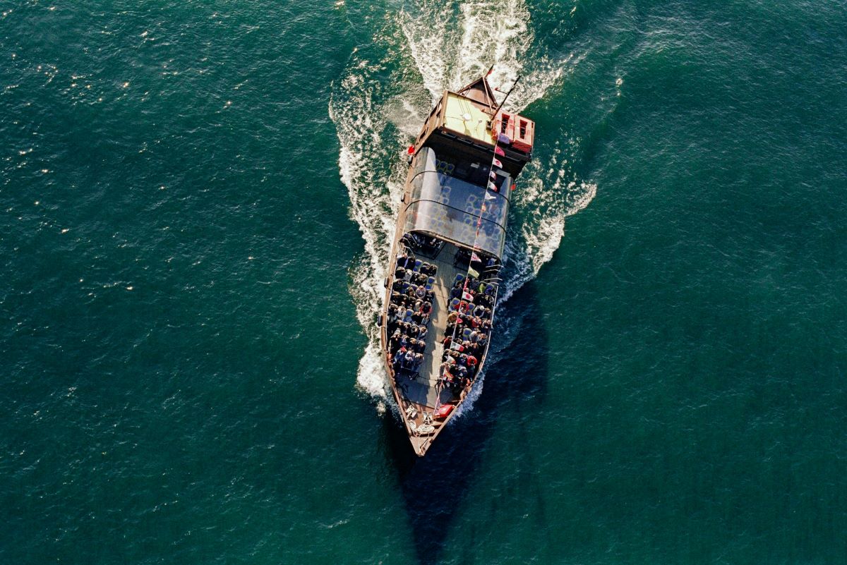 7 passeios de barco para desfrutar de uma experiência inesquecível no ...