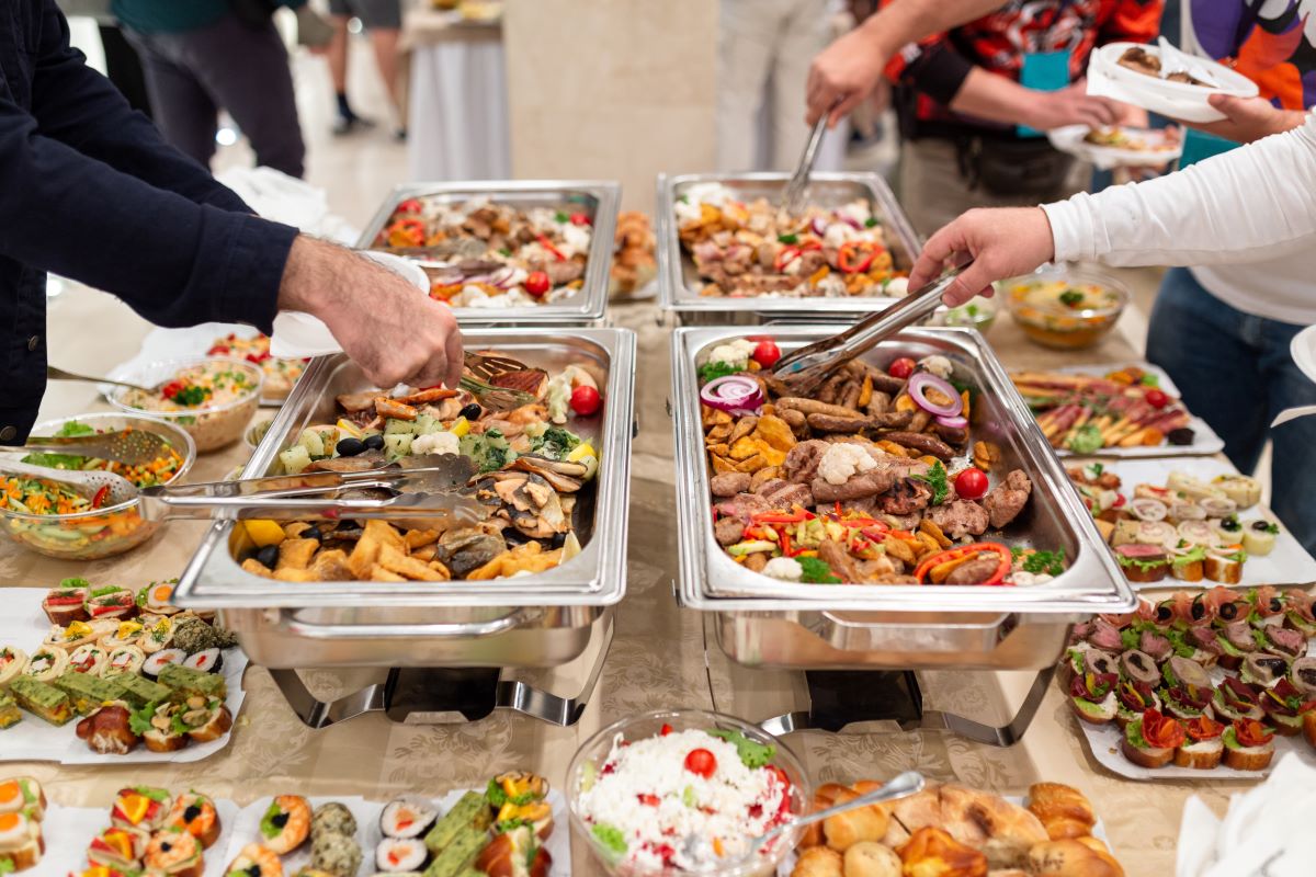 Buffet: restaurantes ondes podes comer e repetir no Grande Porto
