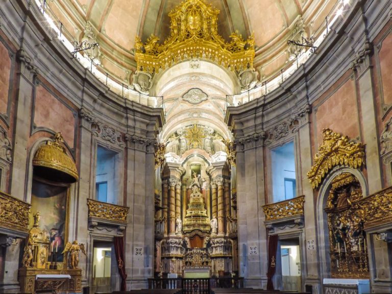 Most beautiful churches in Porto: 8 must-see temples