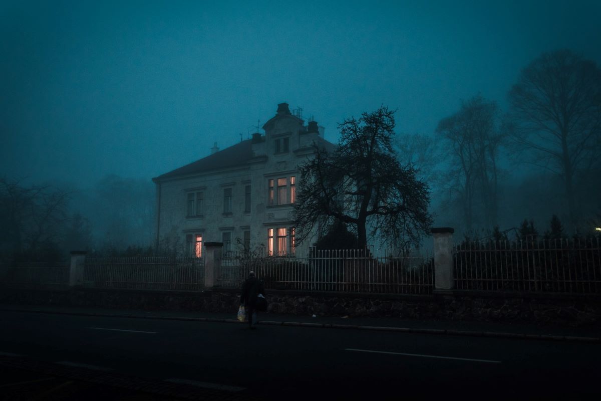 Lugares assombrados que parecem o cenário de um filme de terror