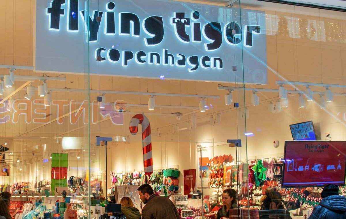 Flying Tiger abre duas novas lojas no Porto mesmo a tempo do Natal
