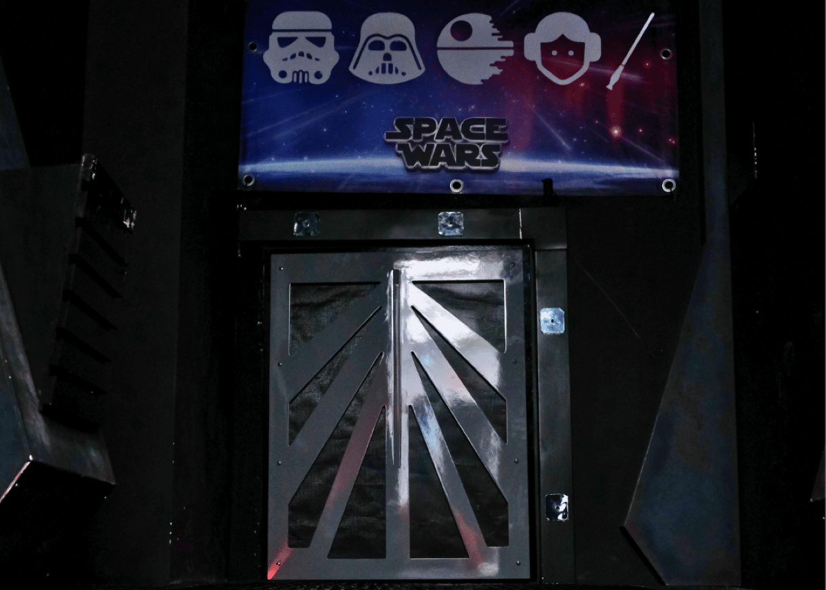 Primeiro escape room de Space Wars chega a Portugal... e fica perto do ...