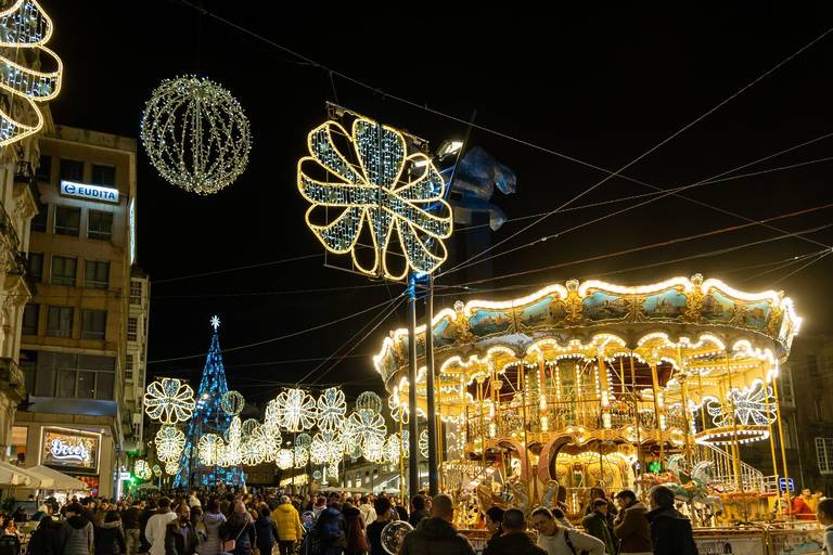 Viagem de Natal: 6 destinos onde as luzes brilham ainda mais