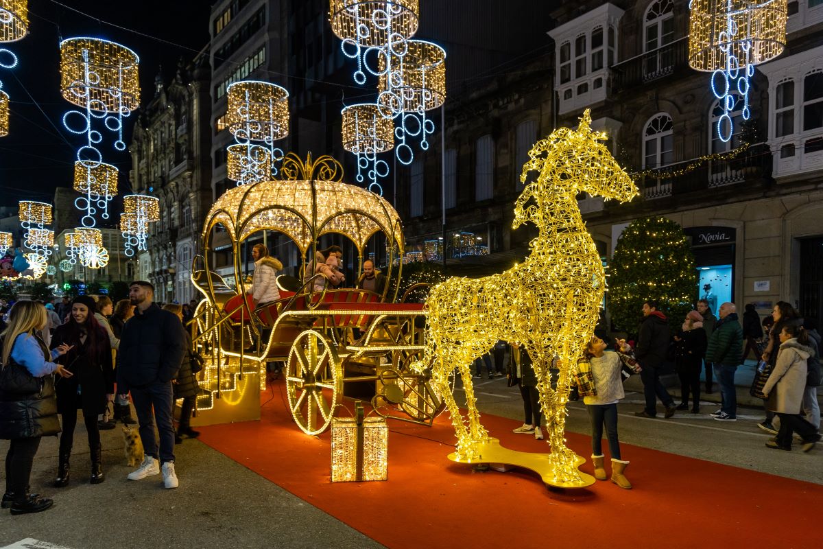 Viagem de Natal: 6 destinos onde as luzes brilham ainda mais