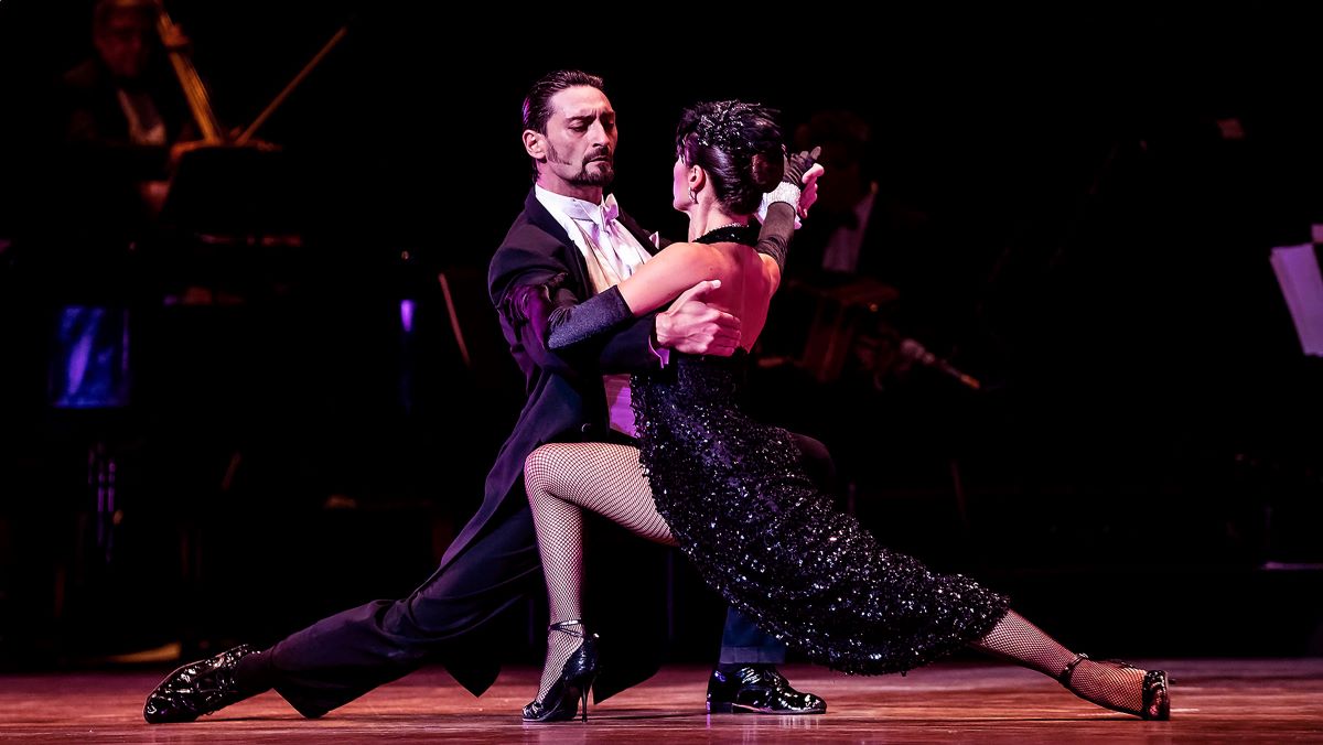 Forever Tango: fenómeno da Broadway chega ao Porto