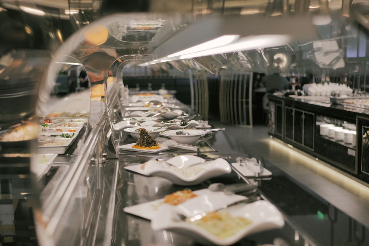 New Wok: o novo buffet do Porto com menus a partir de 11,95€