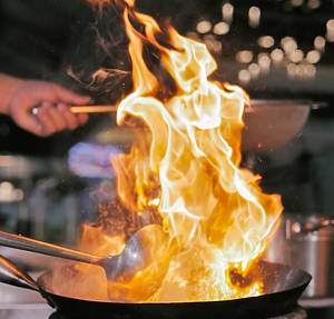 New Wok: o novo buffet do Porto com menus a partir de 11,95€