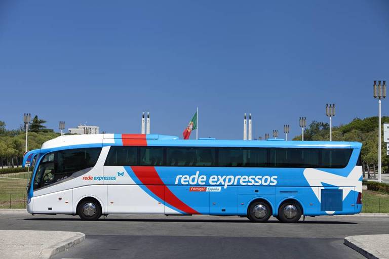 Rede Expressos reforça ligações entre Porto e Galiza