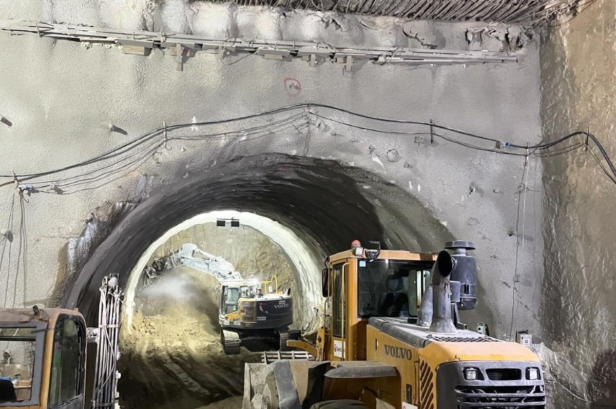 Linha Rosa: divulgadas novas imagens pela Metro do Porto