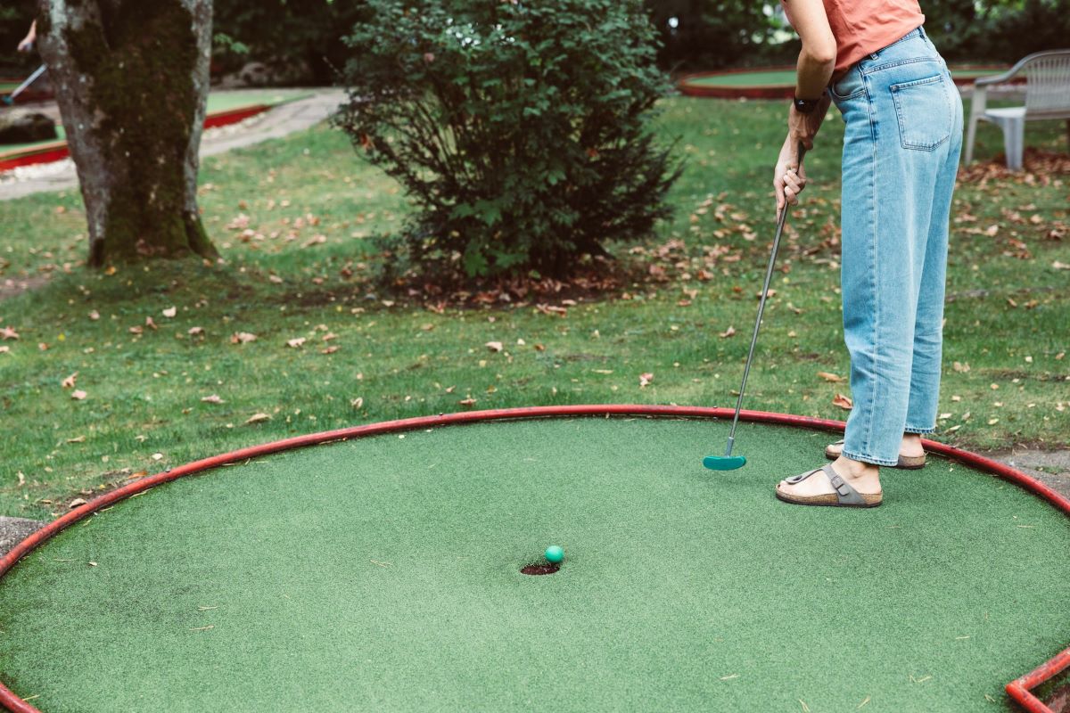 Minigolf in Porto: where to play the most fun shots