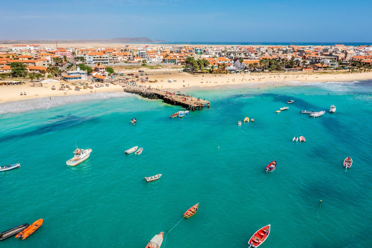 Voar pela easyJet para Cabo Verde a partir do Porto? Vai ser possível ...