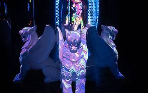 Neonia: o novo museu interativo, instalado no coração do Porto