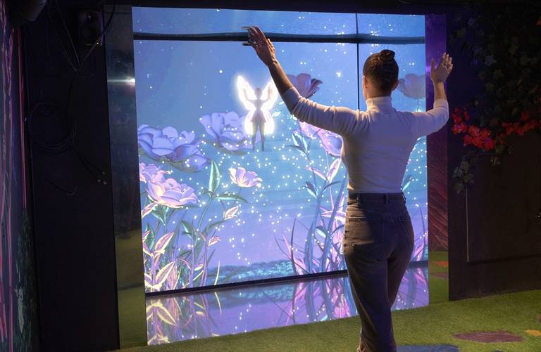 Neonia: o novo museu interativo, instalado no coração do Porto