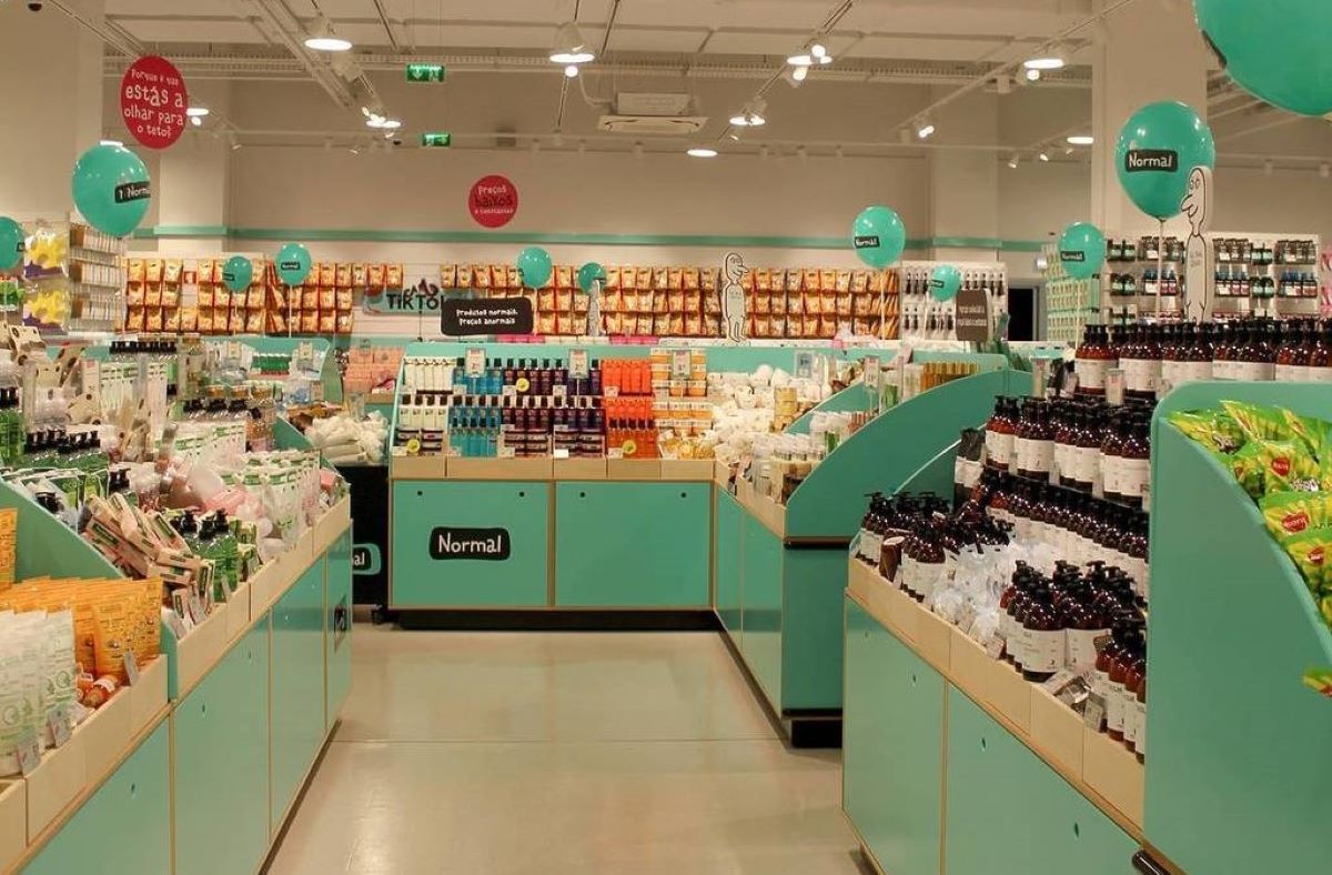 Normal está prestes a abrir mais uma loja na cidade do Porto