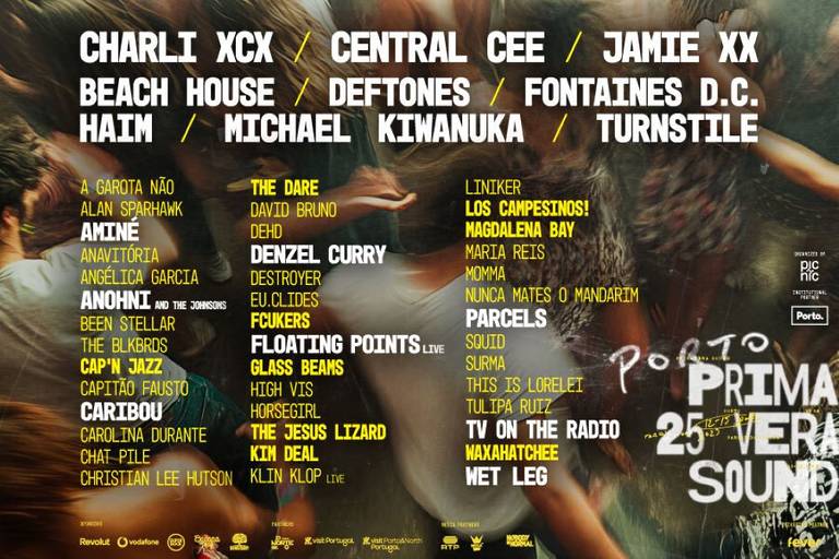 Primavera Sound Porto: guia prático com tudo o que precisas de saber