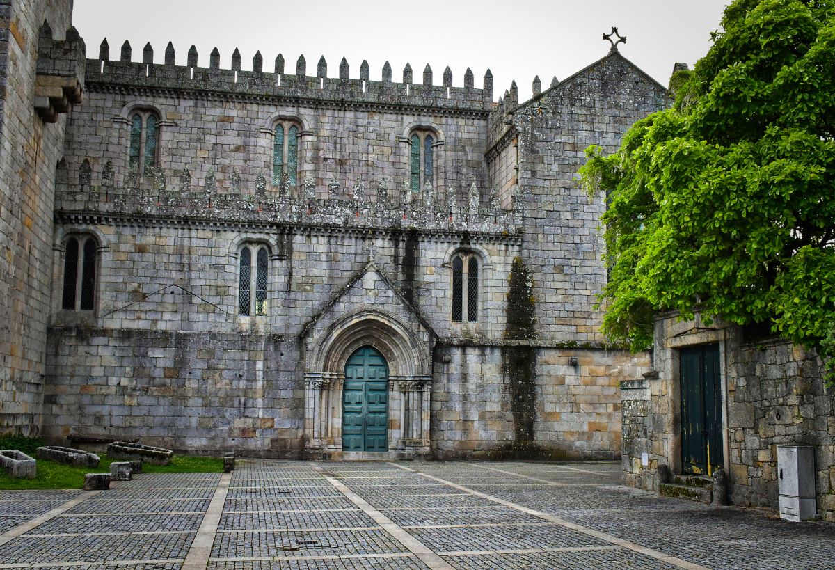 Monastery Of Leça Do Balio Reopens Doors With Free Visits