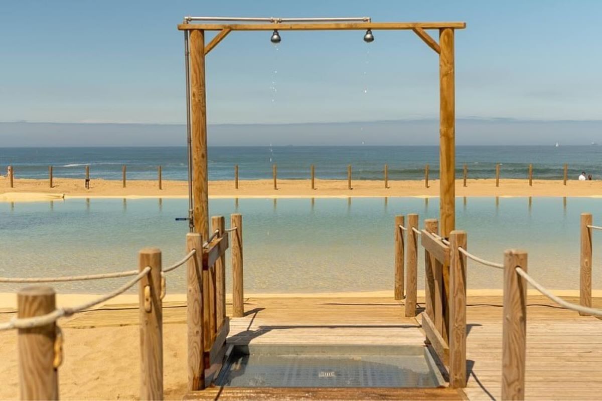 The Best Pools Around Porto To Escape The Heat