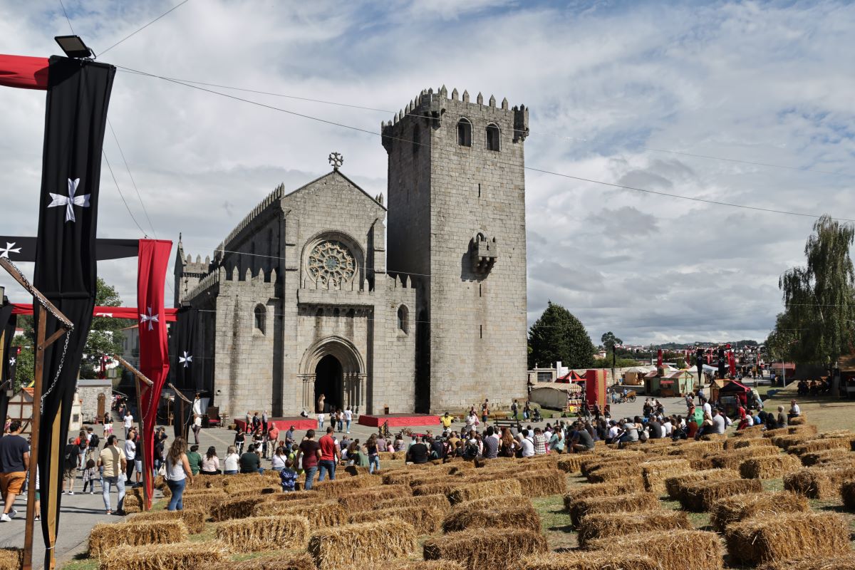 Feira Medieval de Leça do Balio: viagem no tempo perto do Porto