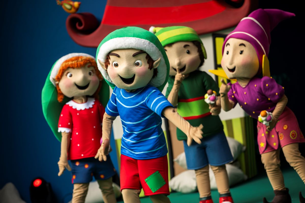 Perlim: o mágico parque temático de Natal volta em novembro