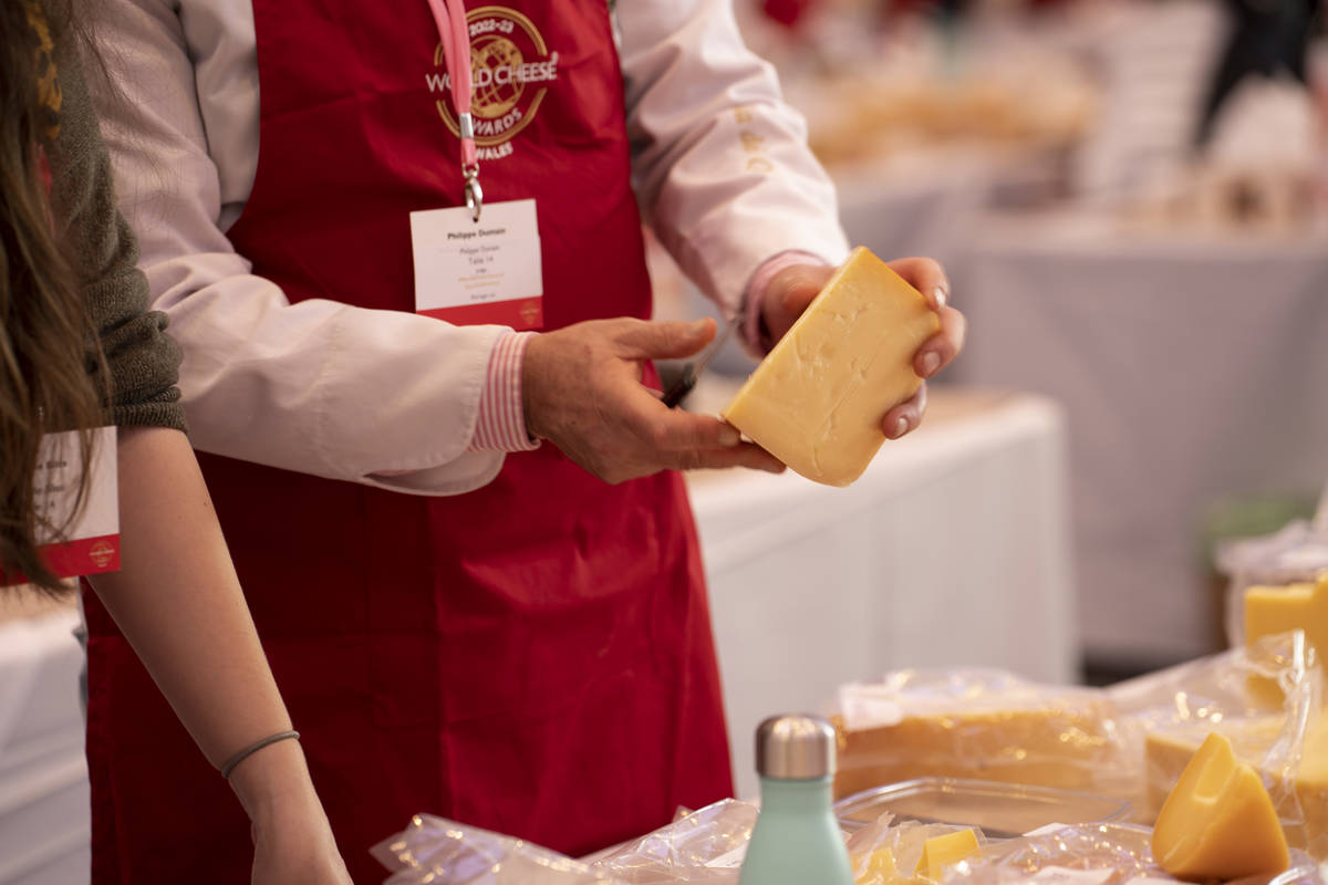 World Cheese Awards: Largest Edition Ever Debuted In Portugal