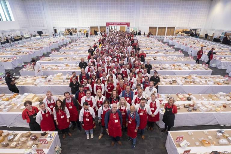 World Cheese Awards: Largest Edition Ever Debuted In Portugal