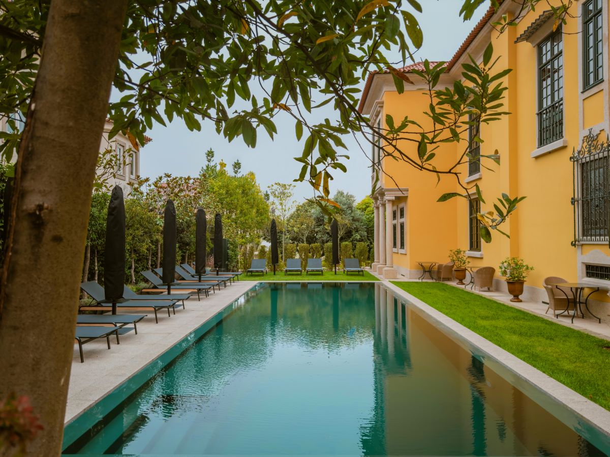 Palacete Severo: o renascer de um edifício histórico no Porto