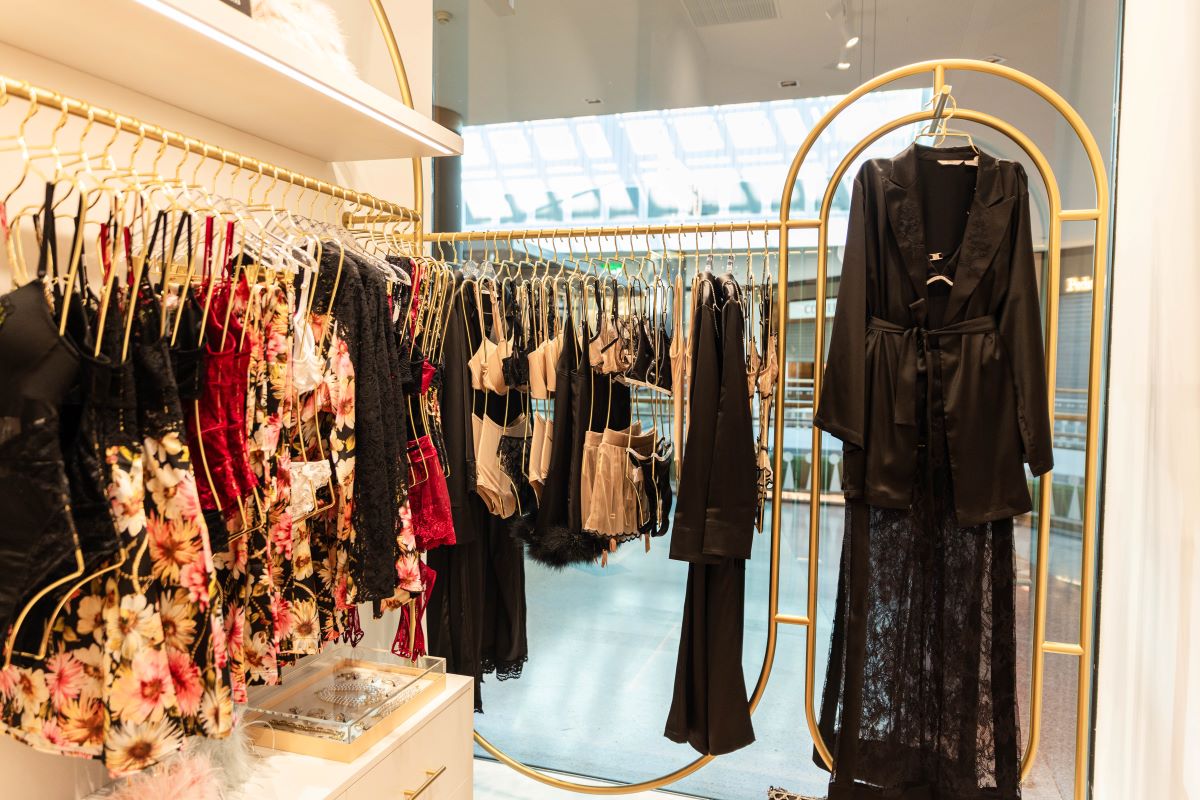 Guess Lingerie: a primeira loje em Portugal abre no Grande Porto