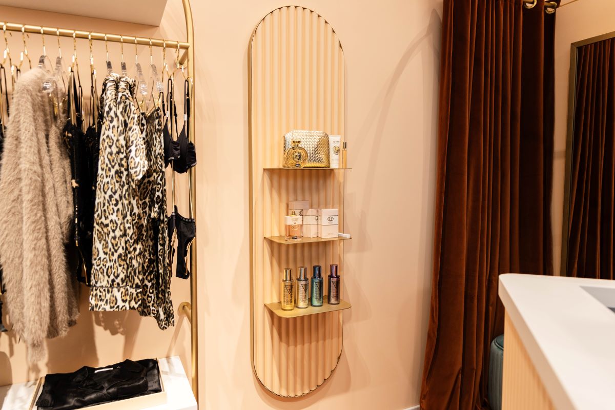 Guess Lingerie: a primeira loje em Portugal abre no Grande Porto