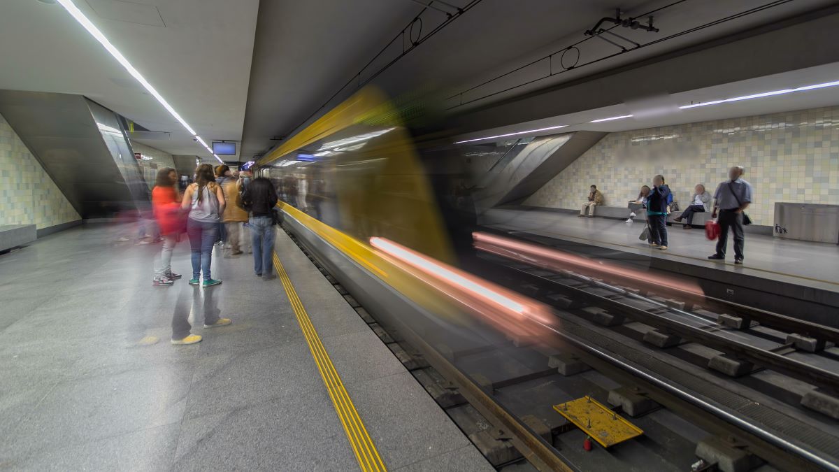Metro do Porto traffic affected this weekend