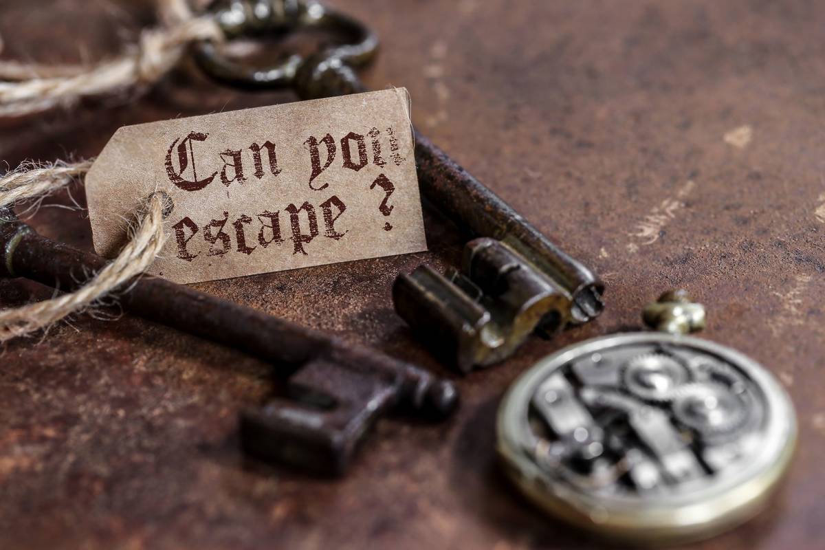 Escape rooms no Porto: experiências de mistério e aventura