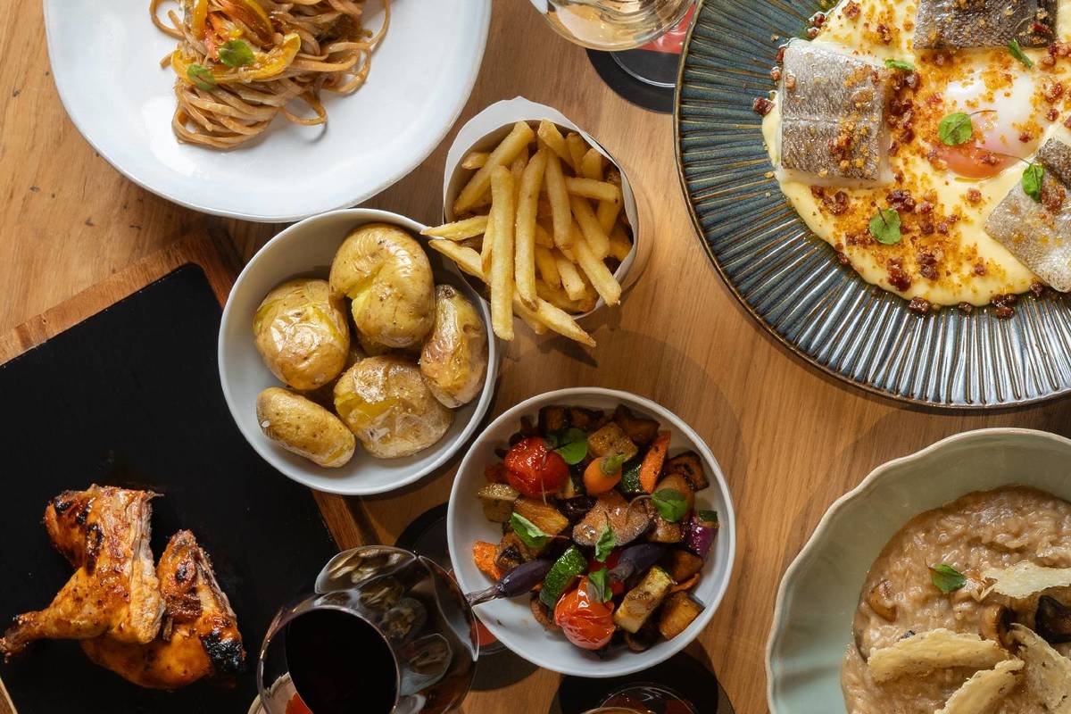 Roast: comida de conforto e sabores fumados no Porto