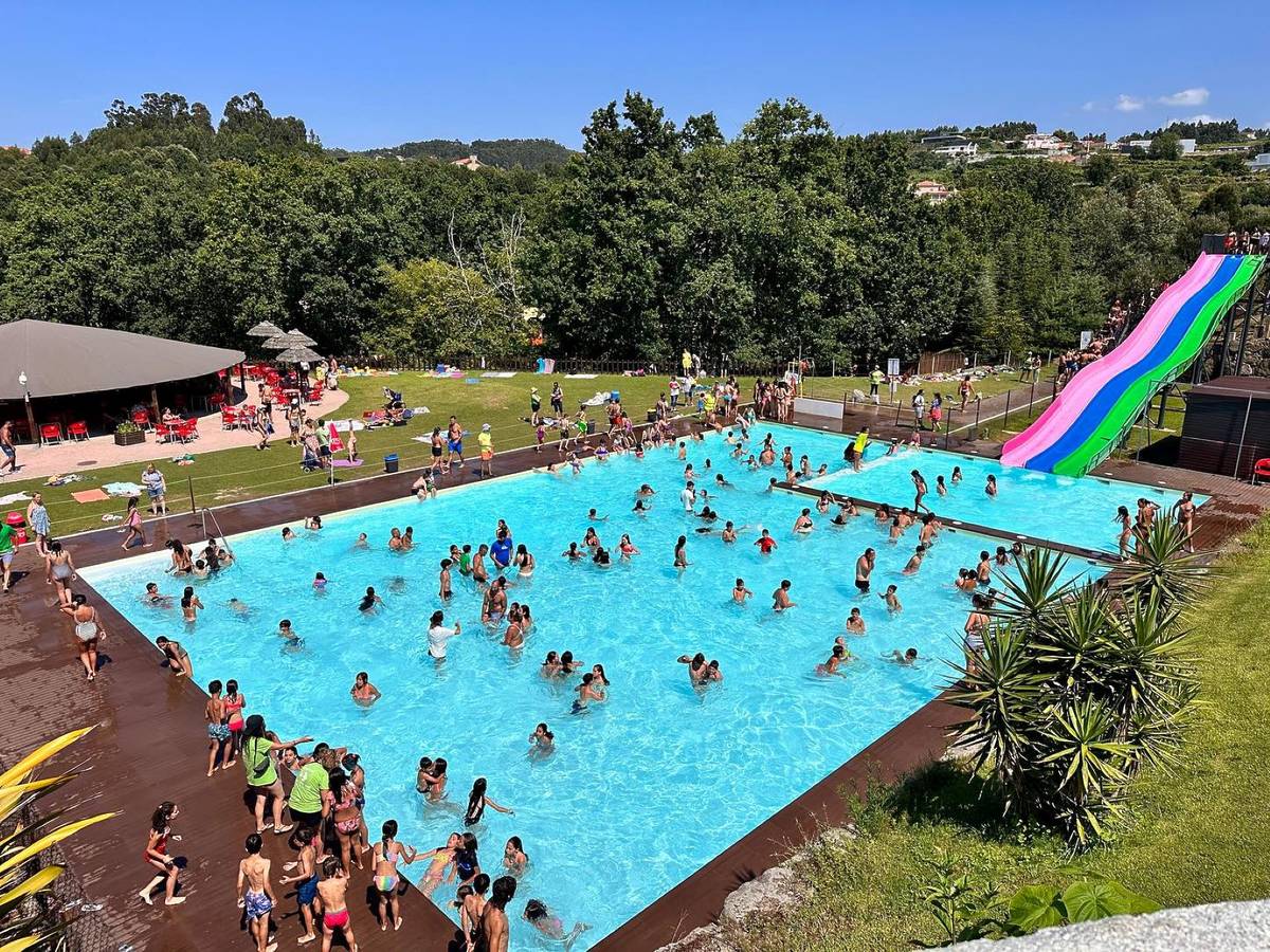Magikland: o parque temático de piratas e castelos perto do Porto