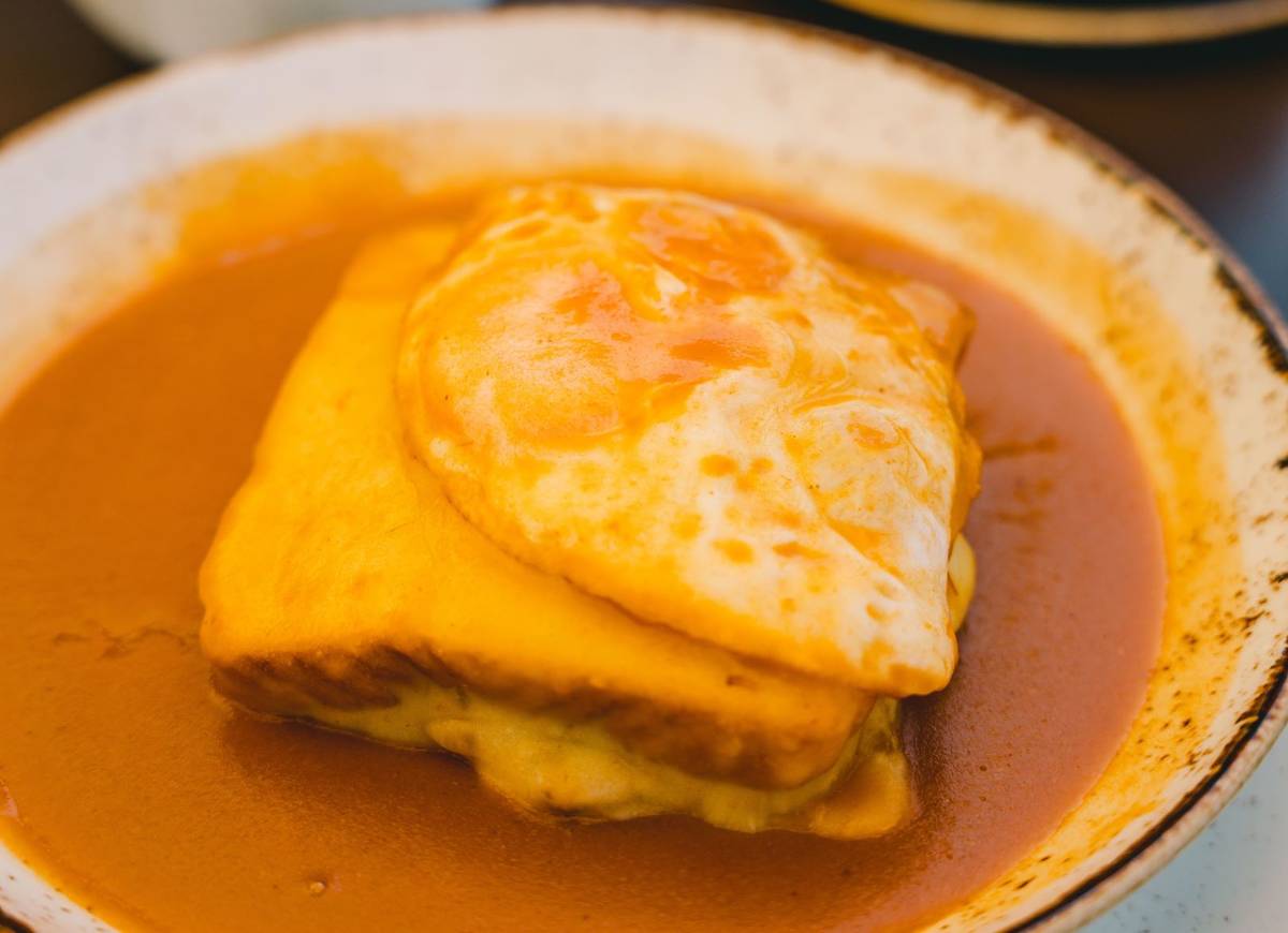 Francesinha Festival with versions for all tastes in Gaia